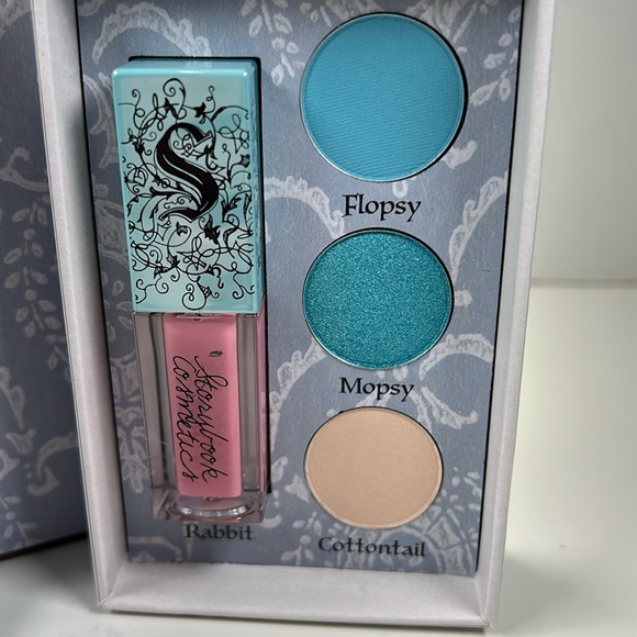 Storybook Cosmetics | Makeup | New The Tale Of Peter Rabbit Makeup ...